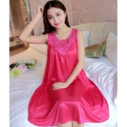 Women Red Night Gown | Konga Online Shopping
