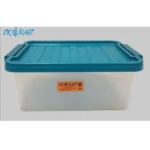 Ok Plastic Storage Box - 50L | Konga Online Shopping