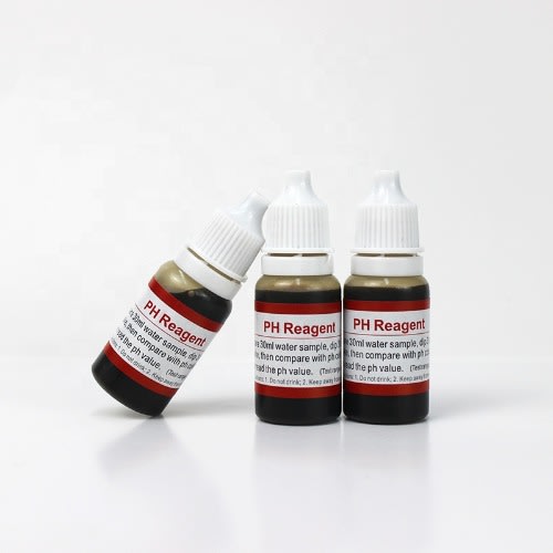 PH Reagent Liquid Test Kit - 30ml - 3 Pieces | Konga Online Shopping