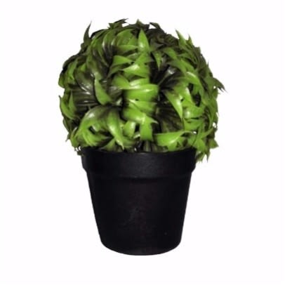 Faux Mini Plant In Plastic Pot | Konga Online Shopping