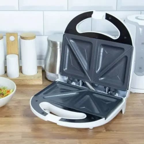 Saisho 2 Face Sandwish Maker - 750w - ES-2818 | Konga Online Shopping