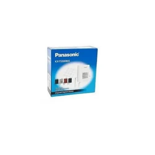 Panasonic Corded Intercom Phone - Kx-ts500mx - Black | Konga Online Shopping