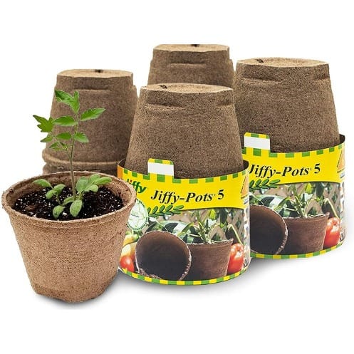 Biodegradable Seed Starting Pot - 3" | Konga Online Shopping