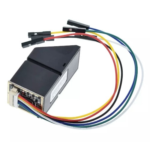 Arduino Fingerprint Reader Sensor Module -Black | Konga Online Shopping