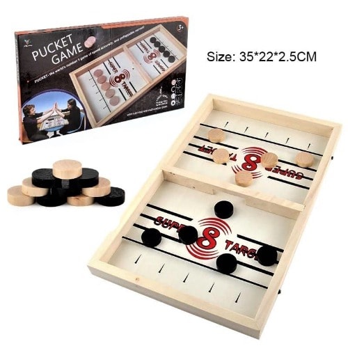 Wooden Pucket Game | Konga Online Shopping