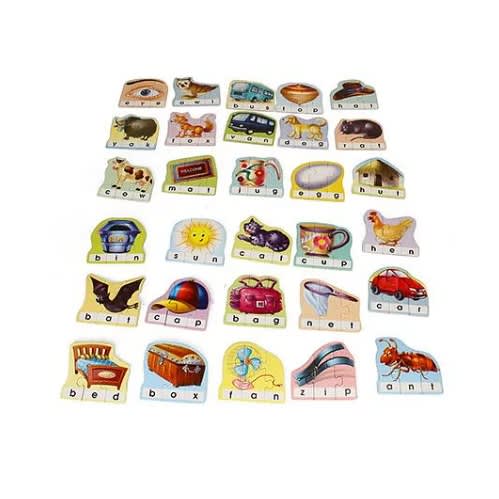 Kids Word Building Educational Toy | Konga Online Shopping