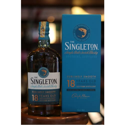 The Singleton Scotch Whiskey - 18 Years - 70cl X 1 Bottle | Konga Online Shopping
