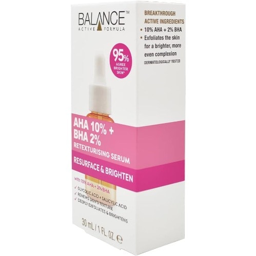 Balance Active Formula Resurface & Brighten Serum - 30ml | Konga Online ...