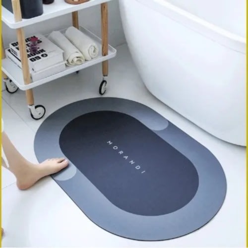 Anti Slip Absorbent Floor Mat | Konga Online Shopping