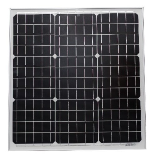 Mono Panel For Rechargeable Fans 20w/12V | Konga Online Shopping