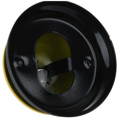 Stainless Steel Counter Call Bell - Black | Konga Online Shopping