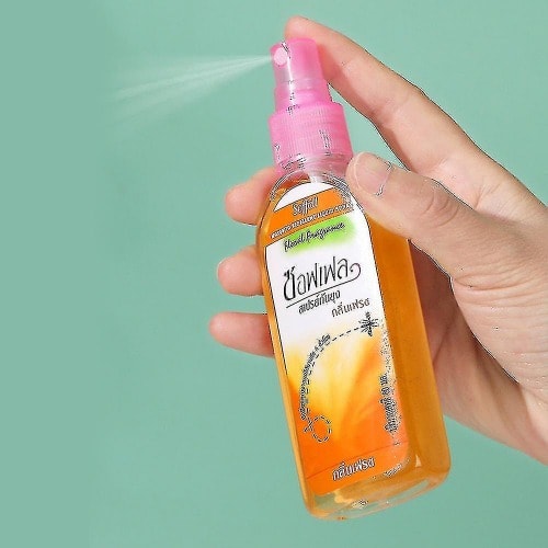 Soffell Insect Repellent Spray Mist - Floral - 80ml - orange | Konga ...
