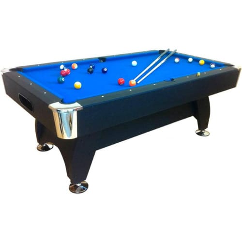 Standard Snooker Pool Table - 7x4 ft | Konga Online Shopping