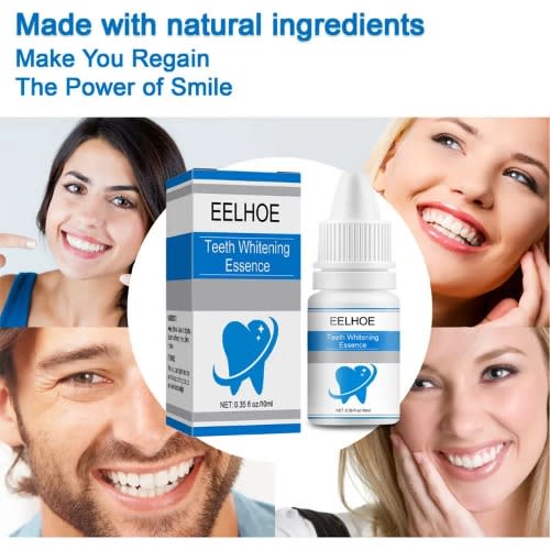 Eelhoe Teeth Whitening Essence - 10ml | Konga Online Shopping Eelhoe Teeth Whitening Essence - 10ml | Konga Online Shopping