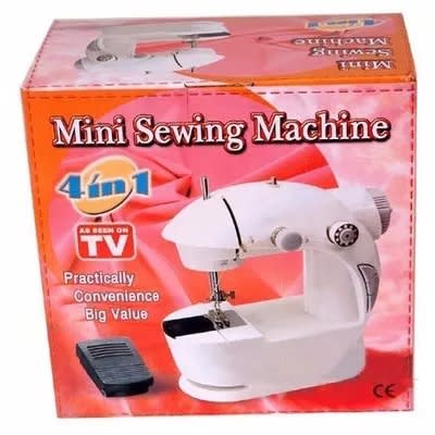 Mini Sewing Machine | Konga Online Shopping