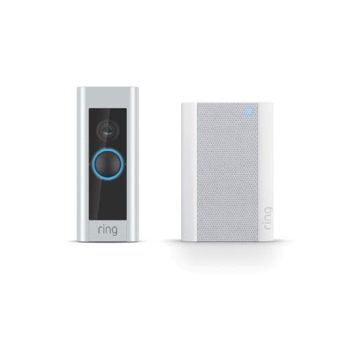 Amazon Ring Video Doorbell Pro With Ring Chime Pro | Konga Online Shopping