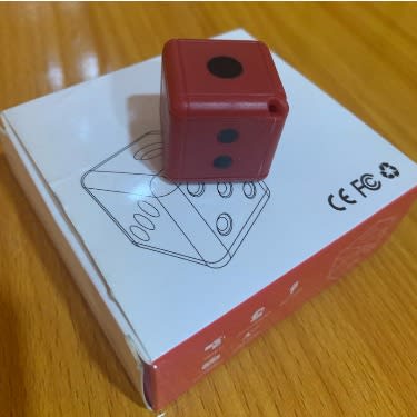 Dice Mini Spy Camera | Konga Online Shopping