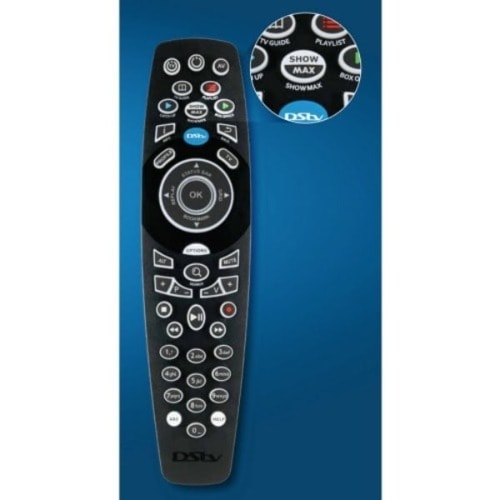 DSTV Explora A7 Remote Control | Konga Online Shopping
